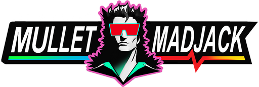 Logo for Mullet Mad Jack by ABH20 - SteamGridDB