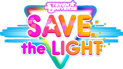 Logo for Steven Universe: Save the Light by Fayewild - SteamGridDB