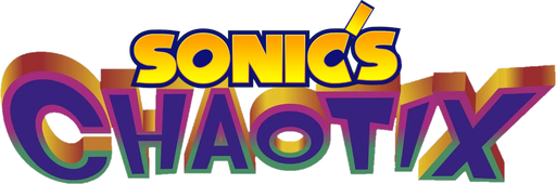 Logo for Knuckles' Chaotix by Sprocket - SteamGridDB