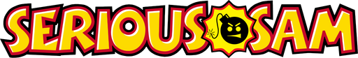 Logo for Serious Sam Classic: The First Encounter by Gector(lint)Nathan ...
