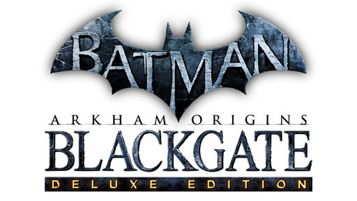 Logo for Batman: Arkham Origins Blackgate - Deluxe Edition by Snakerov ...