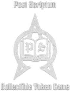Logo for Post Scriptum CTG: Collectible Token Game by soonmonsoon - SteamGridDB