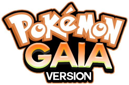 Logo for Pokémon Gaia Version by Vaxorus - SteamGridDB