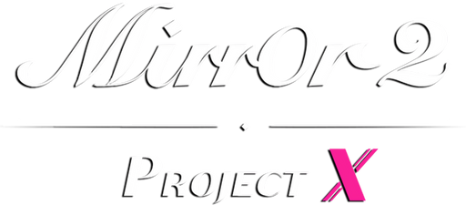 Logo for Mirror 2: Project X by DoubleGaijin - SteamGridDB