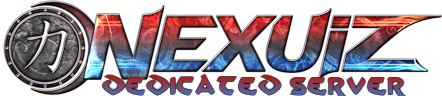 Logo for Nexuiz: Dedicated Server by Violett - SteamGridDB
