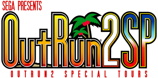 Logo for OutRun 2 SP by traintrash - SteamGridDB