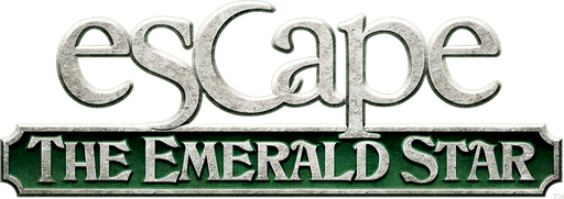 Logo for Escape The Emerald Star by Besli - SteamGridDB