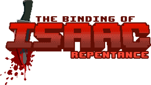 Logo for The Binding of Isaac: Repentance by BigHungryChicken - SteamGridDB