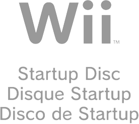 Logo for Wii Startup Disc by effcol - SteamGridDB