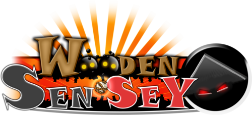 Logo for Wooden Sen'SeY by RealSayakaMaizono - SteamGridDB