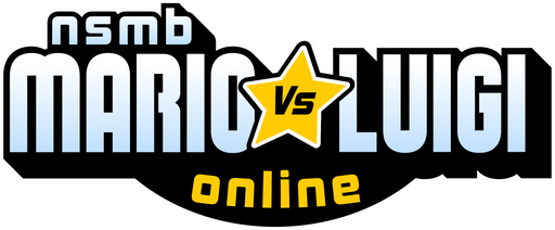 Logo for New Super Mario Bros. - Mario vs. Luigi by FloweyGaming577 ...