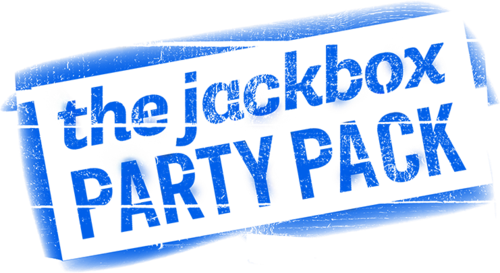 Logo for The Jackbox Party Pack by FJC - SteamGridDB