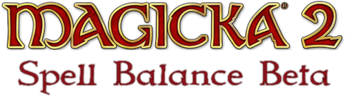 Logo for Magicka 2: Spell Balance Beta by KimaRo - SteamGridDB