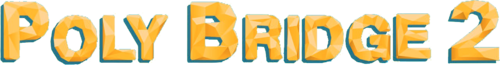 Logo for Poly Bridge 2 by joaogrande10 - SteamGridDB