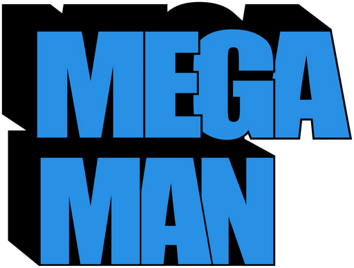 Logo for Mega Man by LucasEpic43 - SteamGridDB