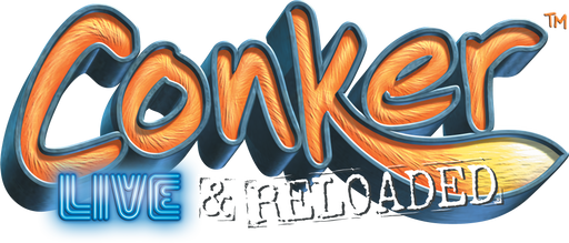 Logo for Conker: Live & Reloaded by Sho. - SteamGridDB