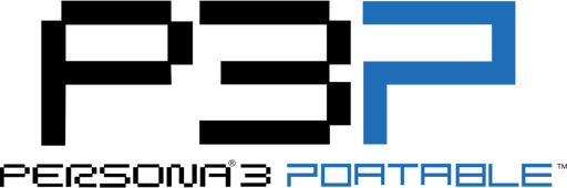 Logo for Shin Megami Tensei: Persona 3 Portable by DXFalcon - SteamGridDB