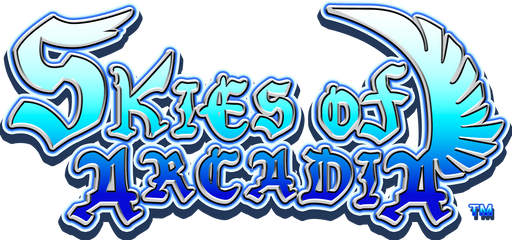 Logo for Skies of Arcadia by Meepmeep189 - SteamGridDB