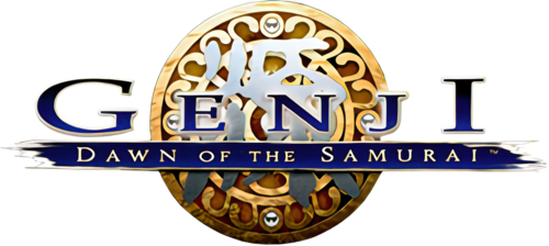 Logo for Genji: Dawn of the Samurai by carlsgrids - SteamGridDB