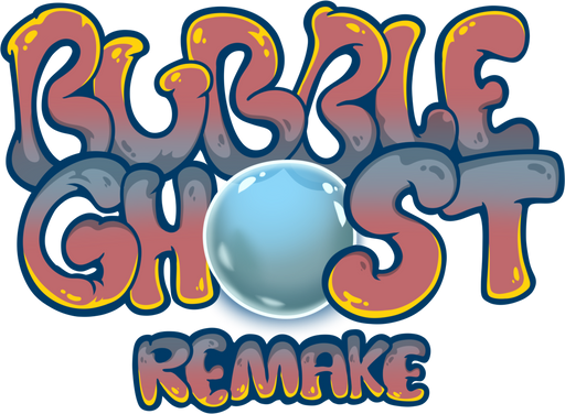 Logo for Bubble Ghost Remake by ABH20 - SteamGridDB