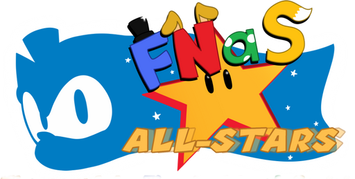 Logo for Five Nights at Sonic's: All-Stars by yo-kai falls - SteamGridDB