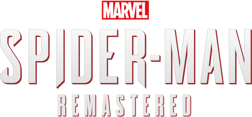Logo for Marvel’s Spider-Man Remastered by Khalsior - SteamGridDB