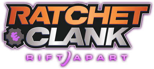 Logo for Ratchet & Clank: Rift Apart by Orion1189 - SteamGridDB