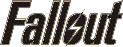 Logo for Fallout: A Post Nuclear Role Playing Game by Luckspeare ...