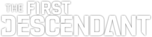 Logo for The First Descendant by ah.ME.mon - SteamGridDB