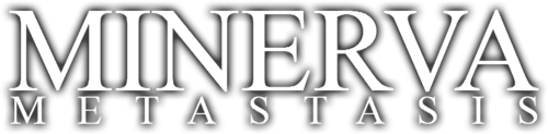 Logo for MINERVA: Metastasis by ElephantBones - SteamGridDB