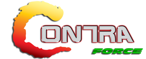 Logo for Contra Force by ABH20 - SteamGridDB