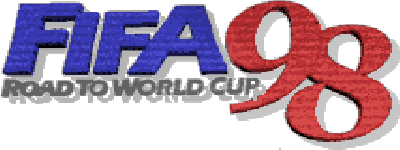Logo for FIFA: Road to World Cup 98 by Kutsune - SteamGridDB