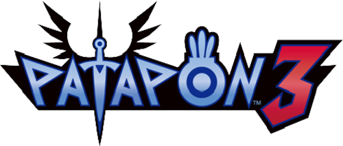Logo for Patapon 3 by Danolex387Alv - SteamGridDB