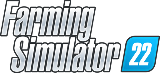 Logo for Farming Simulator 22 by OutspokenRed - SteamGridDB
