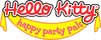 Logo for Hello Kitty: Happy Party Pals by Someone156 - SteamGridDB