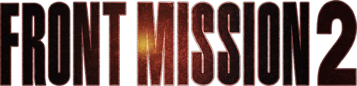Logo for Front Mission 2: Remake by r_dsgnd - SteamGridDB