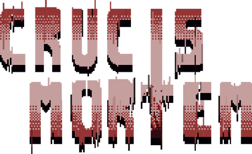 Logo for Crucis Mortem by Arikado1476 - SteamGridDB
