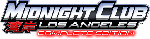 Logo for Midnight Club: Los Angeles Complete Edition by ⅄Y⅄MA™ | あやま ...