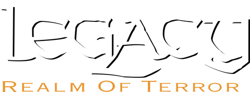 Logo for The Legacy: Realm of Terror by Luckspeare - SteamGridDB