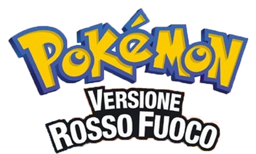 Logo for Pokémon FireRed Version by o0oMaRcUs - SteamGridDB