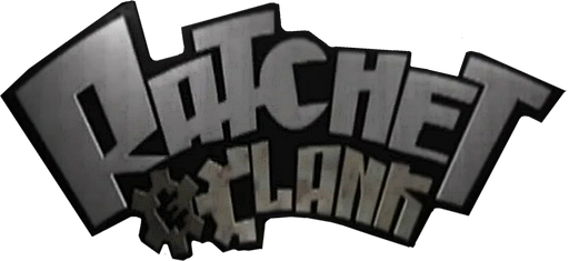 Logo for Ratchet & Clank by AnimeFan69 - SteamGridDB