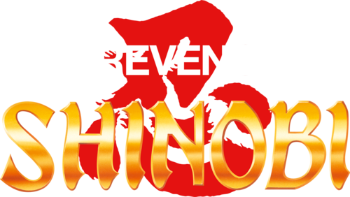 Logo for The Revenge of Shinobi by Besli - SteamGridDB