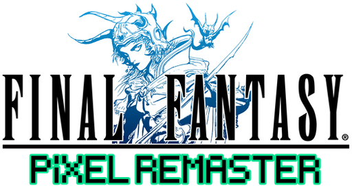 Logo for Final Fantasy by TalkyPup - SteamGridDB