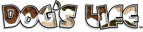 Logo for Dog's Life by yst - SteamGridDB
