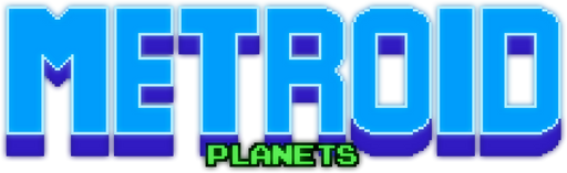 Logo for Metroid: Planets by JLunaarS - SteamGridDB