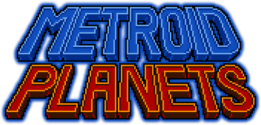 Logo for Metroid: Planets by RyallashaNvetay - SteamGridDB