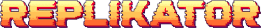 Logo for REPLIKATOR by ko-fi.com/vietnick - SteamGridDB
