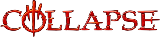 Logo for Collapse by Chaotic Viral - SteamGridDB