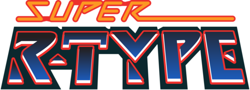 Logo for Super R-Type by RealSayakaMaizono - SteamGridDB