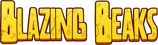 Logo for Blazing Beaks by SeeDborg - SteamGridDB